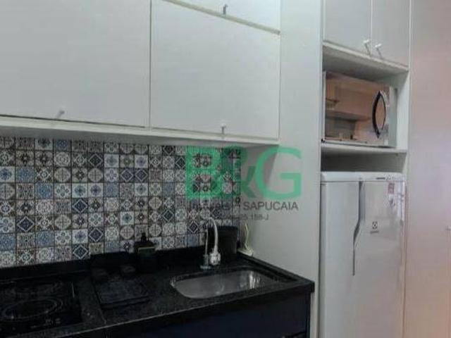Studio à venda, 23 m² por R$ 298.000,00 Centro São Paulo/SP