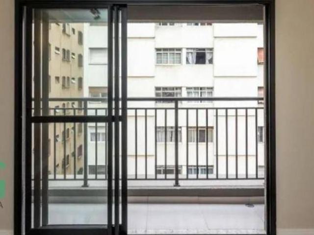 Studio à venda, 23 m² por R$ 349.000,00 Santa Cecília São Paulo/SP