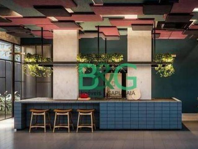 Studio à venda, 23 m² por R$ 360.000,00 República São Paulo/SP