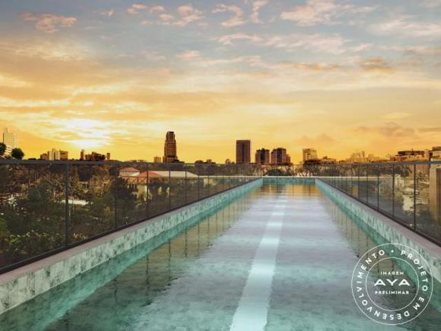 Studio à venda, 23 m² por R$ 364.000 Centro Curitiba/PR