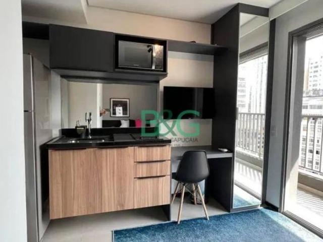 Studio à venda, 23 m² por R$ 375.000,00 Bela Vista São Paulo/SP