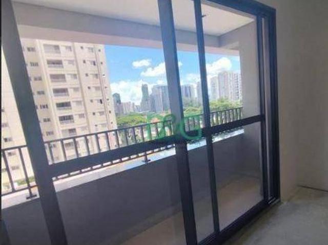 Studio à venda, 23 m² por R$ 375.000,00 Vila Cordeiro São Paulo/SP