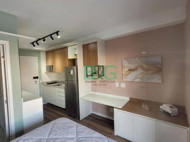 Studio à venda, 23 m² por R$ 385.000,00 Jardim Aurélia São Paulo/SP