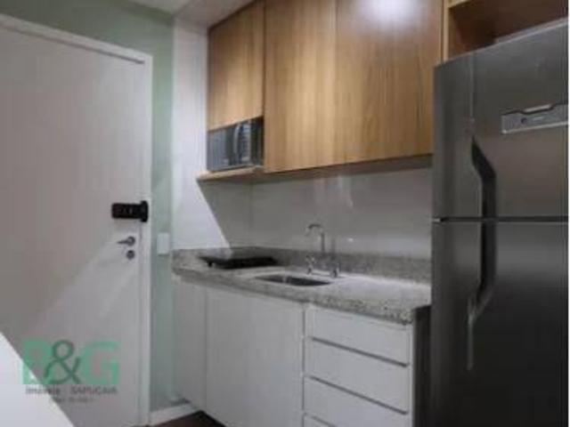 Studio à venda, 23 m² por R$ 389.000,00 Jardim Aurélia São Paulo/SP