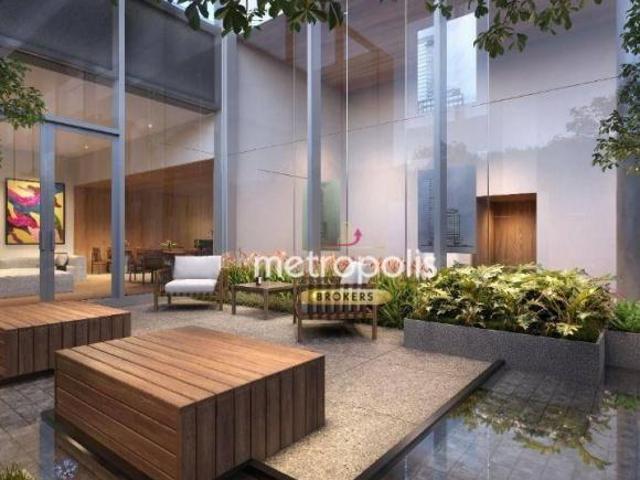 Studio à venda, 23 m² por R$ 391.070,00 Campo Belo São Paulo/SP