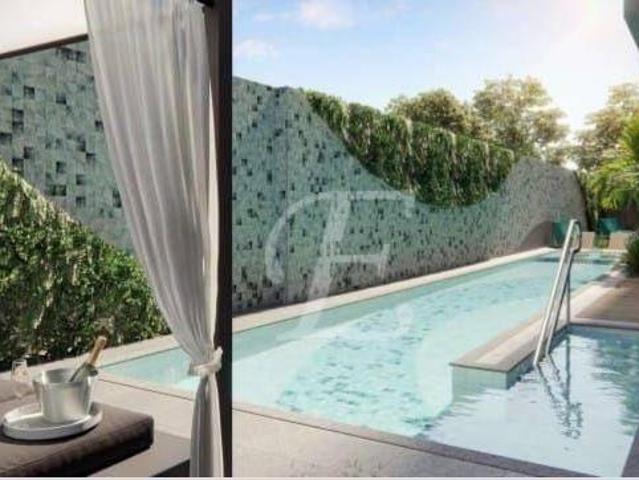 Studio à venda, 23 m² por R$ 332.546,00 Tatuapé São Paulo/SP