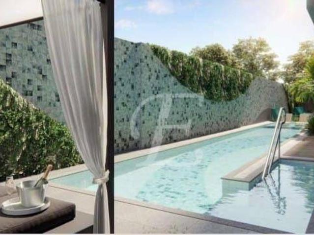Studio à venda, 23 m² por R$ 332.546,00 Tatuapé São Paulo/SP