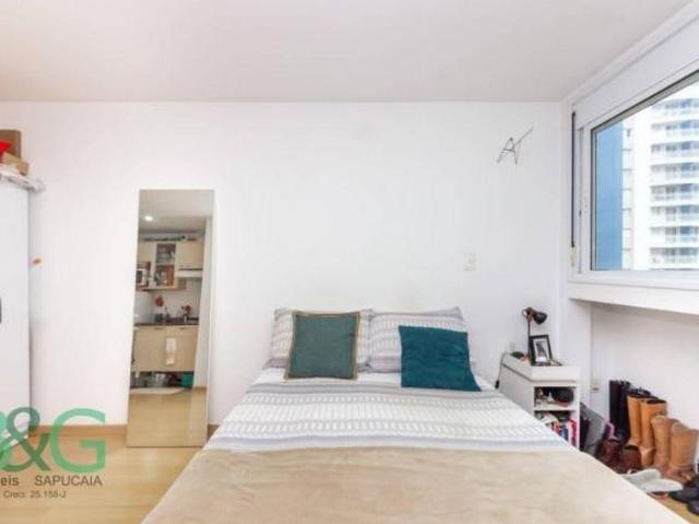 Studio à venda, 23 m² por R$ 450.000,00 Consolação São Paulo/SP
