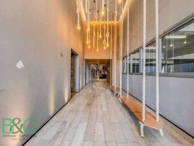 Studio à venda, 23 m² por R$ 479.000,00 Paraíso São Paulo/SP