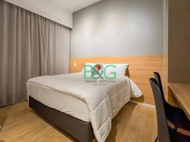 Studio à venda, 23 m² por R$ 490.000,00 Aclimação São Paulo/SP