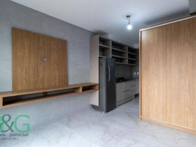 Studio à venda, 23 m² por R$ 400.000,00 Brooklin Paulista São Paulo/SP