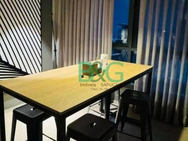 Studio à venda, 23 m² por R$ 420.000,00 Brooklin Paulista São Paulo/SP