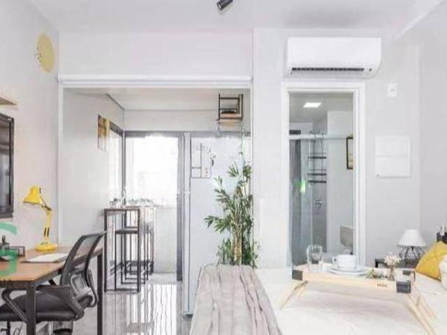 Studio à venda, 23 m² por R$ 425.000,00 Vila Mariana São Paulo/SP