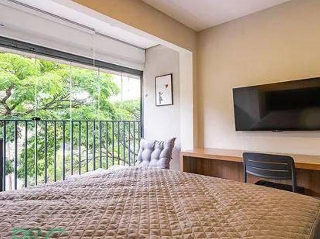 Studio à venda, 23 m² por R$ 429.000,00 Sumaré São Paulo/SP