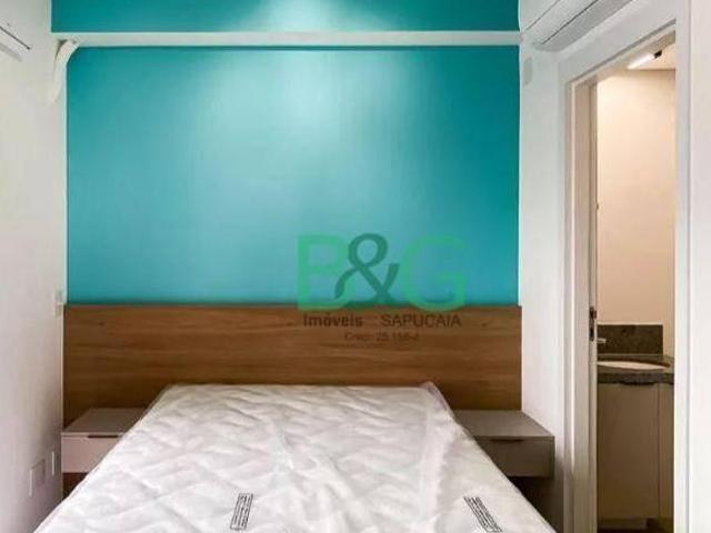 Studio à venda, 23 m² por R$ 439.000,00 Consolação São Paulo/SP