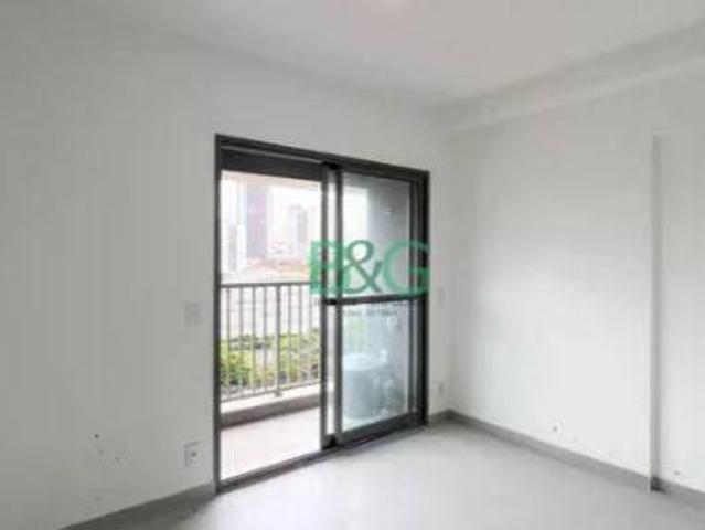 Studio à venda, 23 m² por R$ 439.000,00 Jardim Aurélia São Paulo/SP