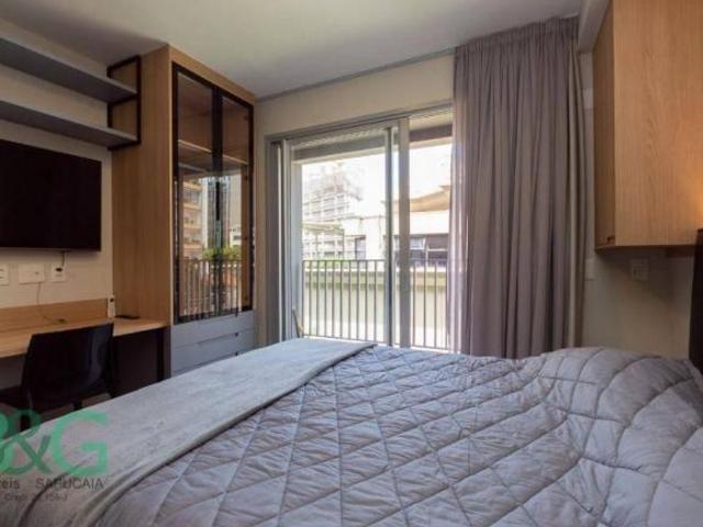 Studio à venda, 23 m² por R$ 580.000,00 Jardim Paulistano São Paulo/SP