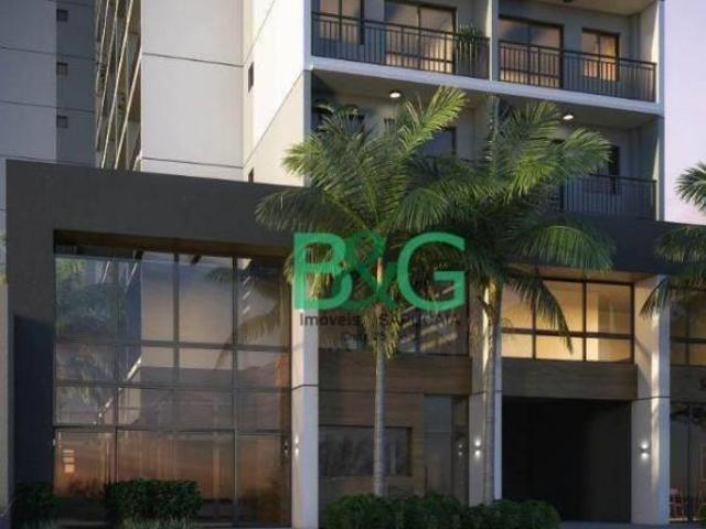 Studio à venda, 23 m² por R$ 599.000,00 Perdizes São Paulo/SP