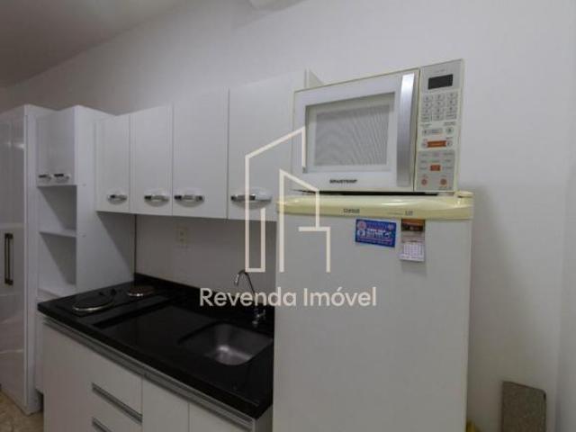 Studio a venda 23m² 01 banheiro Consolação