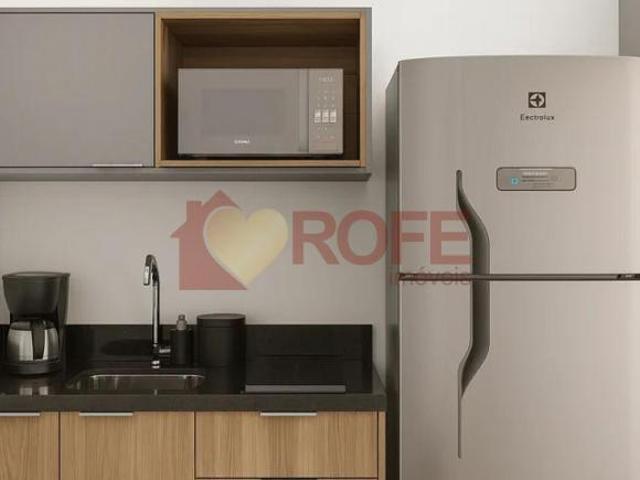 STUDIO A VENDA 20 M² MOBILIADO BROOKLIN OPORTUNIDADE