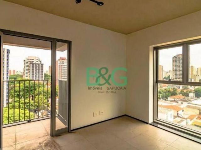 Studio à venda, 20 m² por R$ 373.000,00 Bosque da Saúde São Paulo/SP
