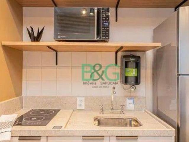 Studio à venda, 20 m² por R$ 385.000,00 Alto da Mooca São Paulo/SP