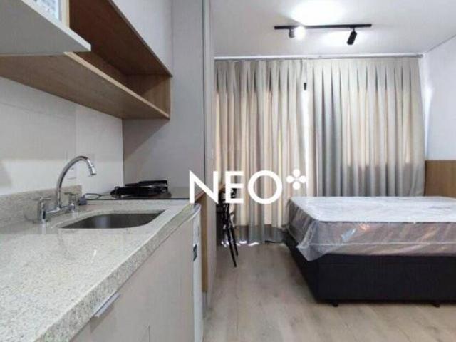Studio à venda, 20 m² por R$ 390.000,00 Butantã São Paulo/SP