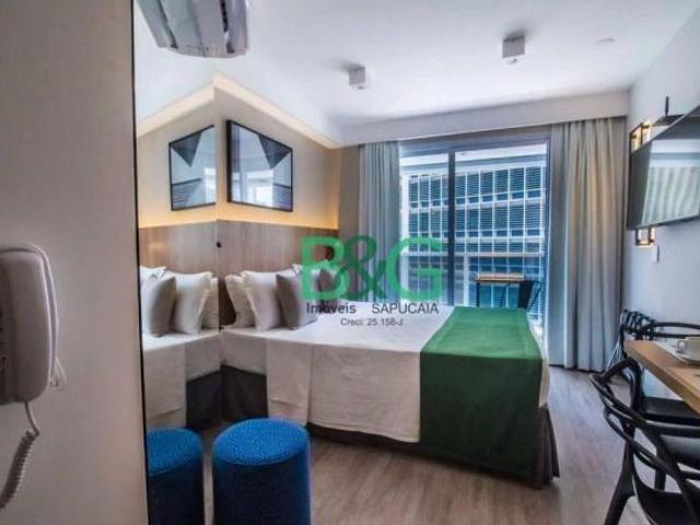Studio à venda, 20 m² por R$ 318.000,00 Centro São Paulo/SP