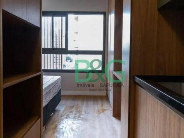 Studio à venda, 20 m² por R$ 450.000,00 Moema São Paulo/SP