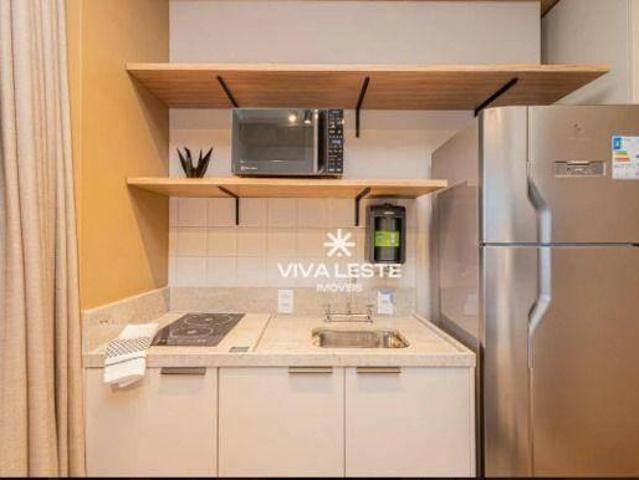 Studio com 1 dormitório à venda, 20 m² por R$ 395.000,00 Alto da Mooca São Paulo/SP