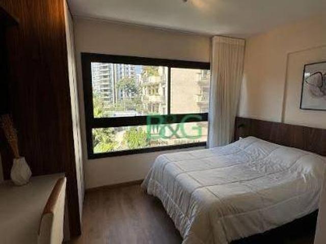 Studio à venda, 20 m² por R$ 550.000,00 Moema São Paulo/SP
