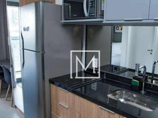 Studio à venda, 20 m² por R$ 590.000,00 Paraíso São Paulo/SP