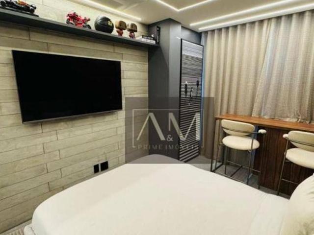 Studio à venda, 20 m² por R$ 650.000 Rua Airi, 227 Tatuapé