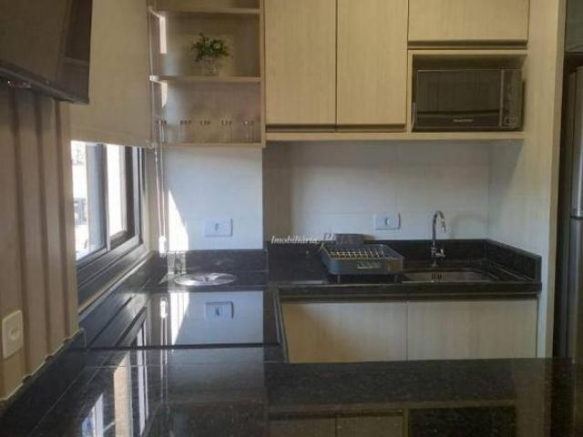 Studio à venda, 21 m² por R$ 268.000,00 Prado Velho Curitiba/PR