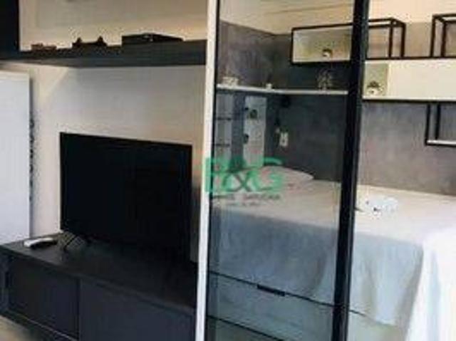Studio à venda, 21 m² por R$ 350.000,00 Centro São Paulo/SP