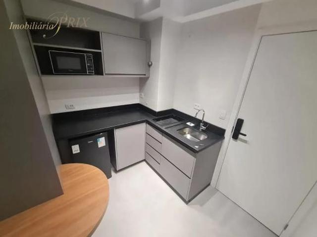 Studio à venda, 21 m² por R$ 360.000,00 Centro Curitiba/PR