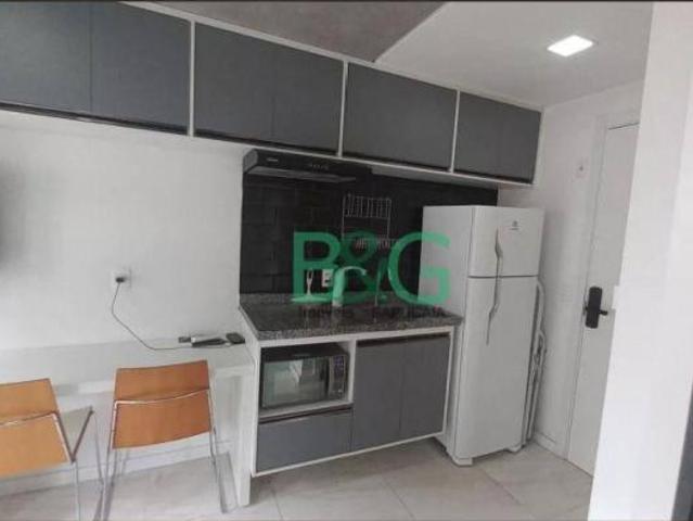 Studio à venda, 21 m² por R$ 399.000,00 Liberdade São Paulo/SP