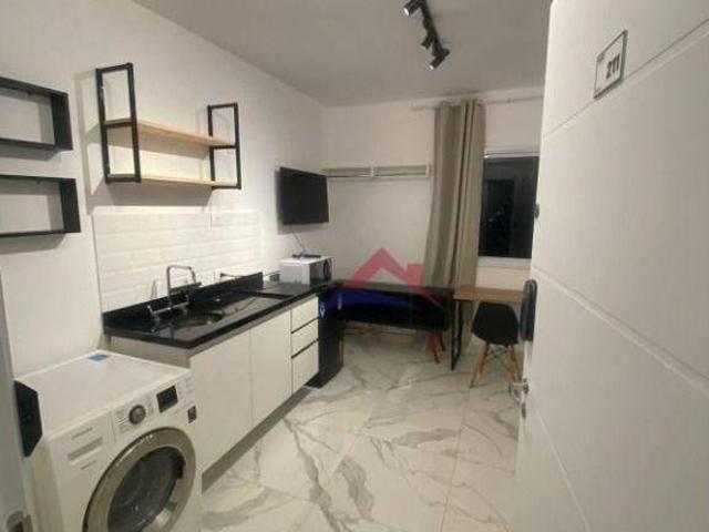 Studio à venda, 21 m² por R$ 315.000,00 Belém São Paulo/SP