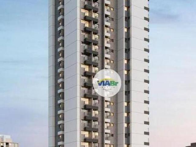 Studio à venda, 21 m² por R$ 330.000,00 Paraíso São Paulo/SP