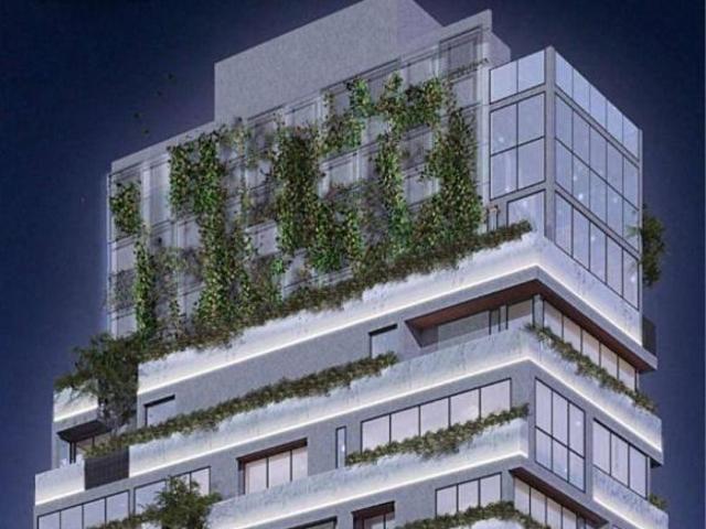 Studio à venda, 21 m² por R$ 447.217,00 Batel Curitiba/PR