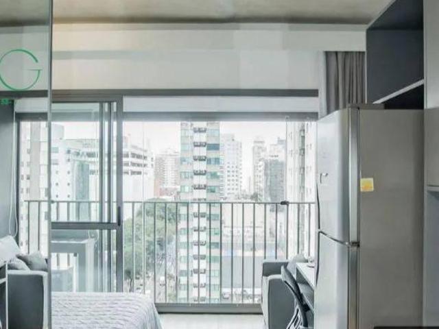 Studio à venda, 21 m² por R$ 449.000,00 Vila Clementino São Paulo/SP