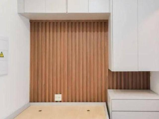Studio à venda, 21 m² por R$ 450.000,00 Moema São Paulo/SP