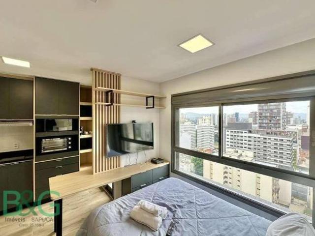 Studio à venda, 21 m² por R$ 450.000,00 Pompeia São Paulo/SP