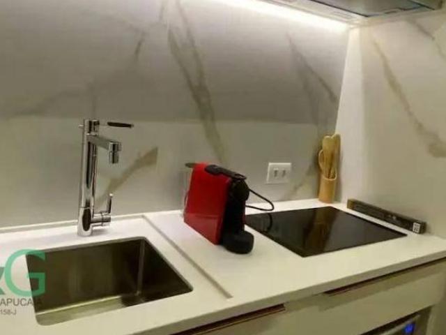 Studio à venda, 21 m² por R$ 465.000,00 Moema São Paulo/SP