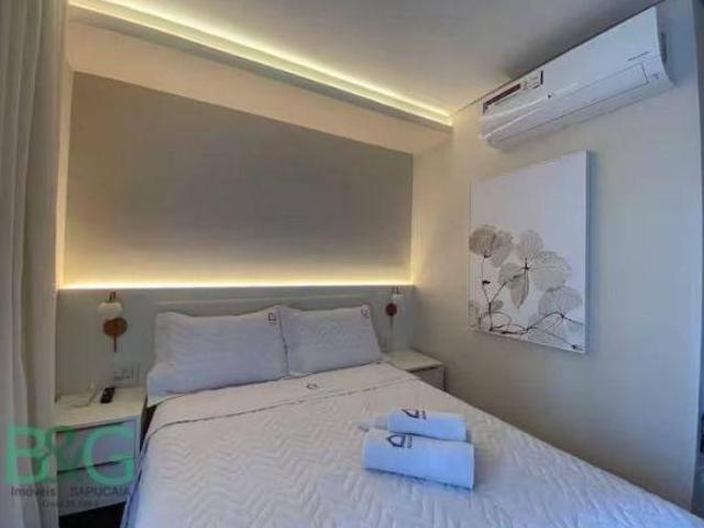 Studio à venda, 21 m² por R$ 465.000,00 Moema São Paulo/SP