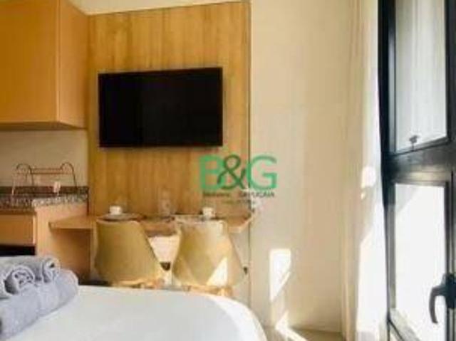 Studio à venda, 21 m² por R$ 468.200,00 Vila Mariana São Paulo/SP