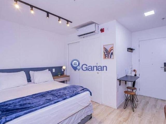 Studio à venda, 21 m² por R$ 477.000,00 Paraíso São Paulo/SP