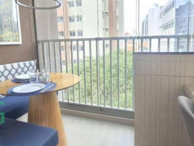 Studio à venda, 21 m² por R$ 490.000,00 Vila Mariana São Paulo/SP