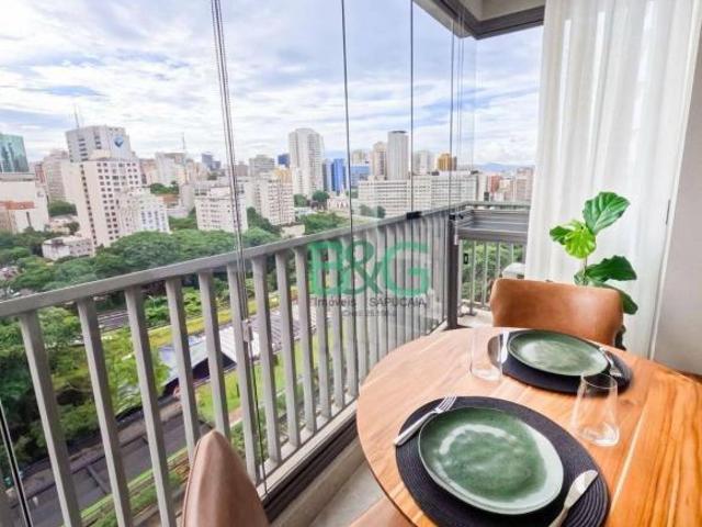 Studio à venda, 21 m² por R$ 495.000,00 Liberdade São Paulo/SP