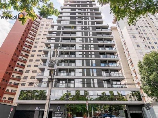 Studio à venda, 21 m² por R$ 435.000,00 Batel Curitiba/PR